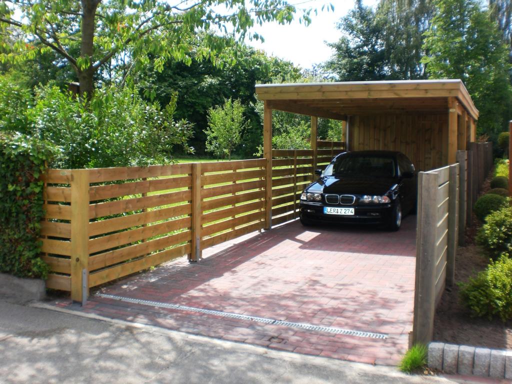 Carports - Stührenberg GmbH